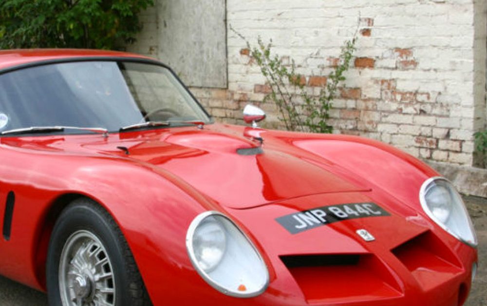 Bread Van Archives - Petrolicious