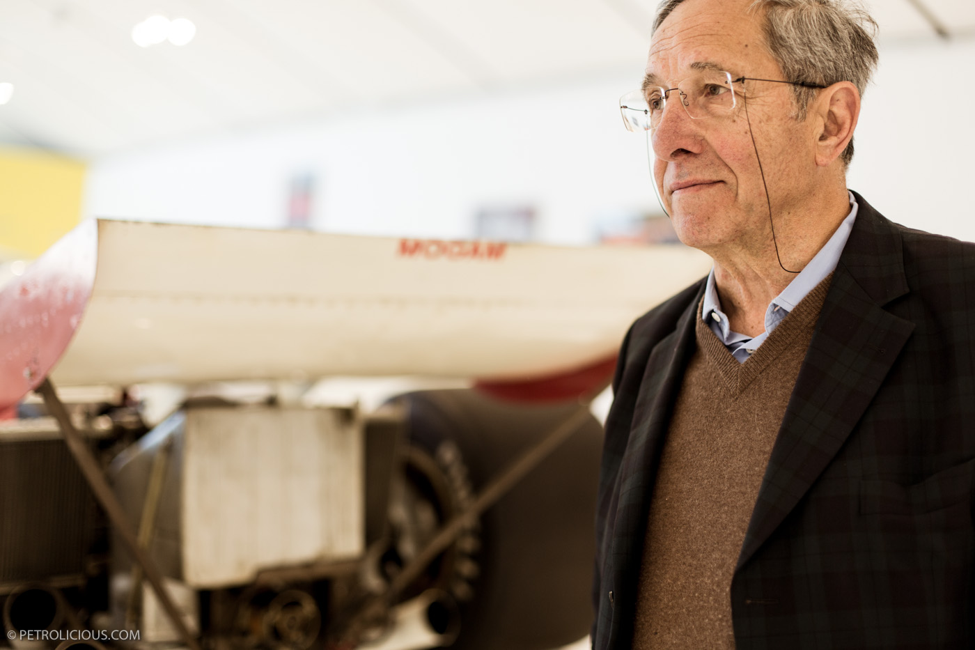 Legendary Ferrari F1 Engineer Speaks About His Life & Career ...