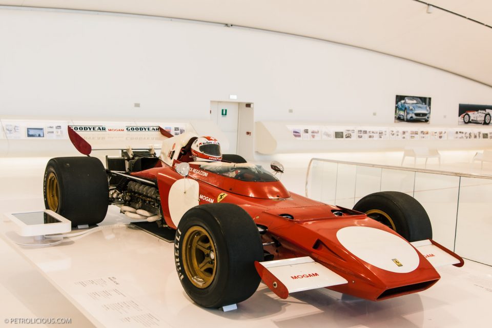 Legendary Ferrari F1 Engineer Speaks About His Life & Career ...