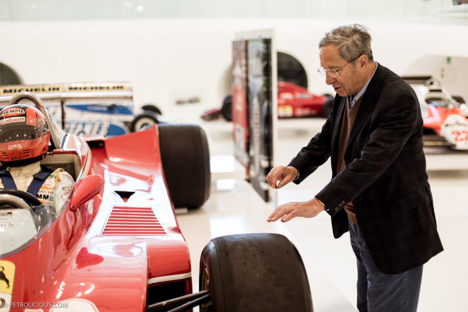 Legendary Ferrari F1 Engineer Speaks About His Life & Career ...