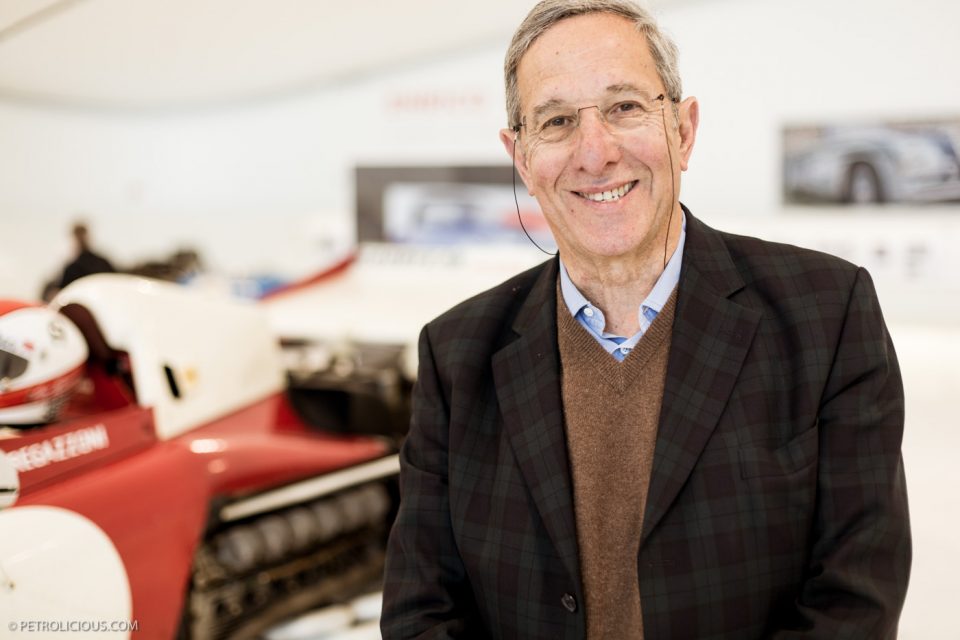 Legendary Ferrari F1 Engineer Speaks About His Life & Career ...