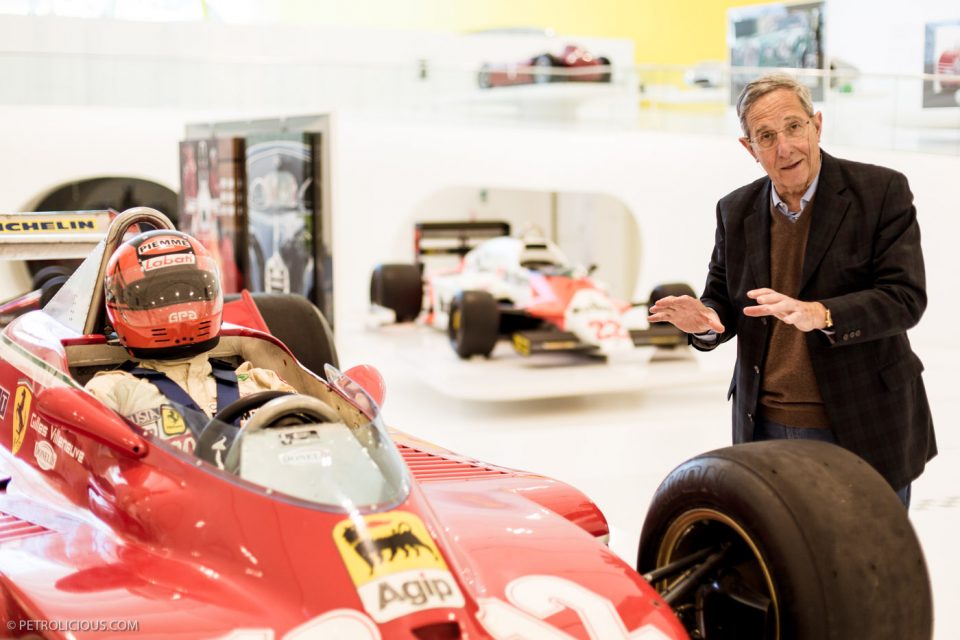 Legendary Ferrari F1 Engineer Speaks About His Life & Career ...