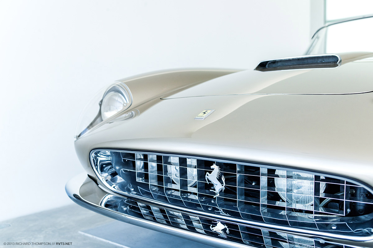 Behind the Curtain with Photographer Richard Thompson III ...