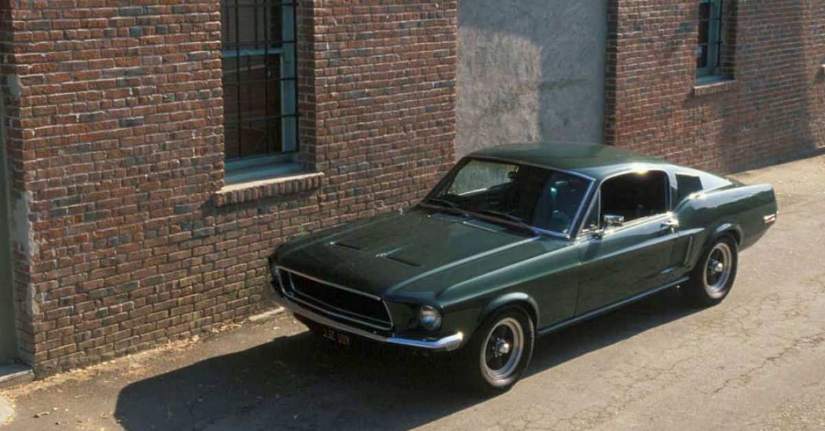 Baja Mustang Fast And Loud