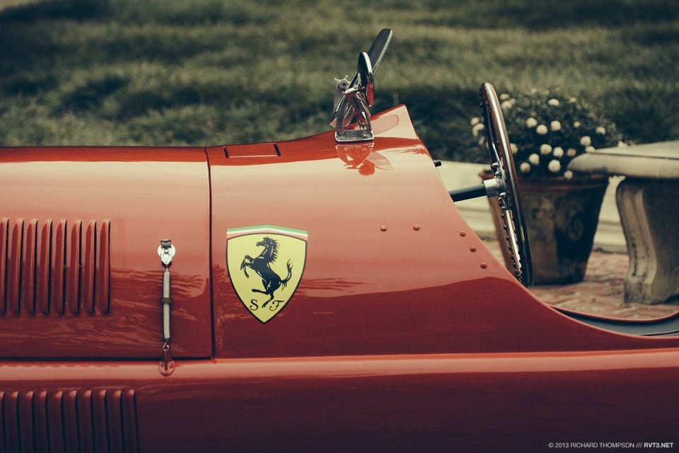 Behind the Curtain with Photographer Richard Thompson III ...