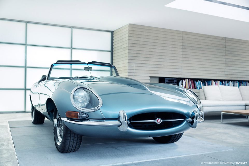 Behind the Curtain with Photographer Richard Thompson III ...