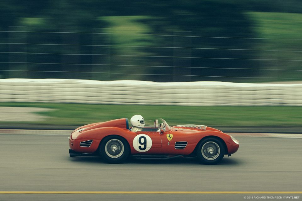 Behind the Curtain with Photographer Richard Thompson III ...