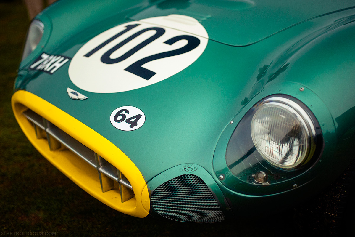A Colorful History of Racing Hues: British Racing Green (2 of 4 ...