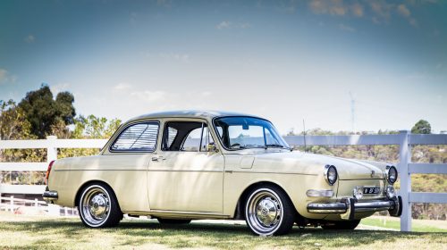 This VW Type 3 is a Car You Didn't Know You Wanted ...