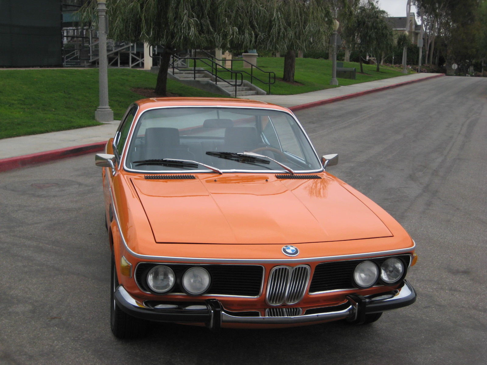 This BMW E9 Will Make You Rethink Your Priorities ...