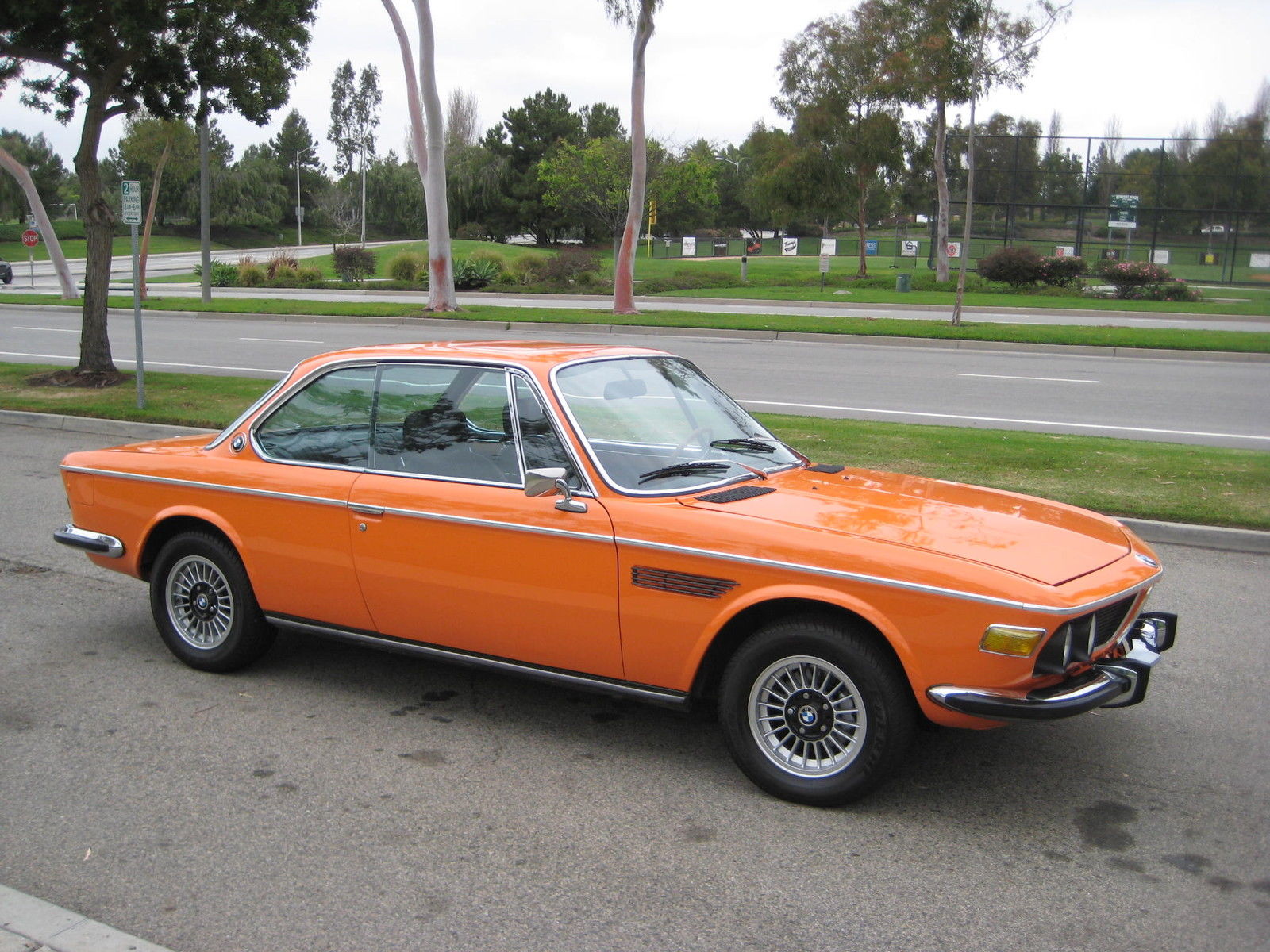 This BMW E9 Will Make You Rethink Your Priorities ...