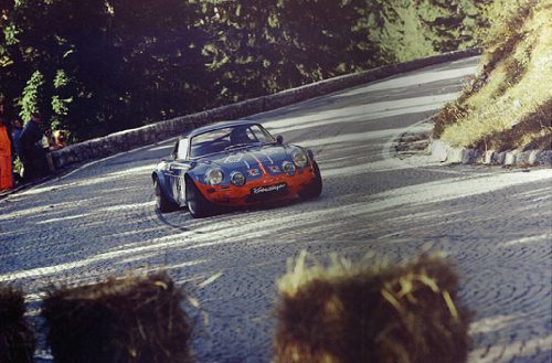 Epic Book Chronicles Alpine's Racing History in Germany ...