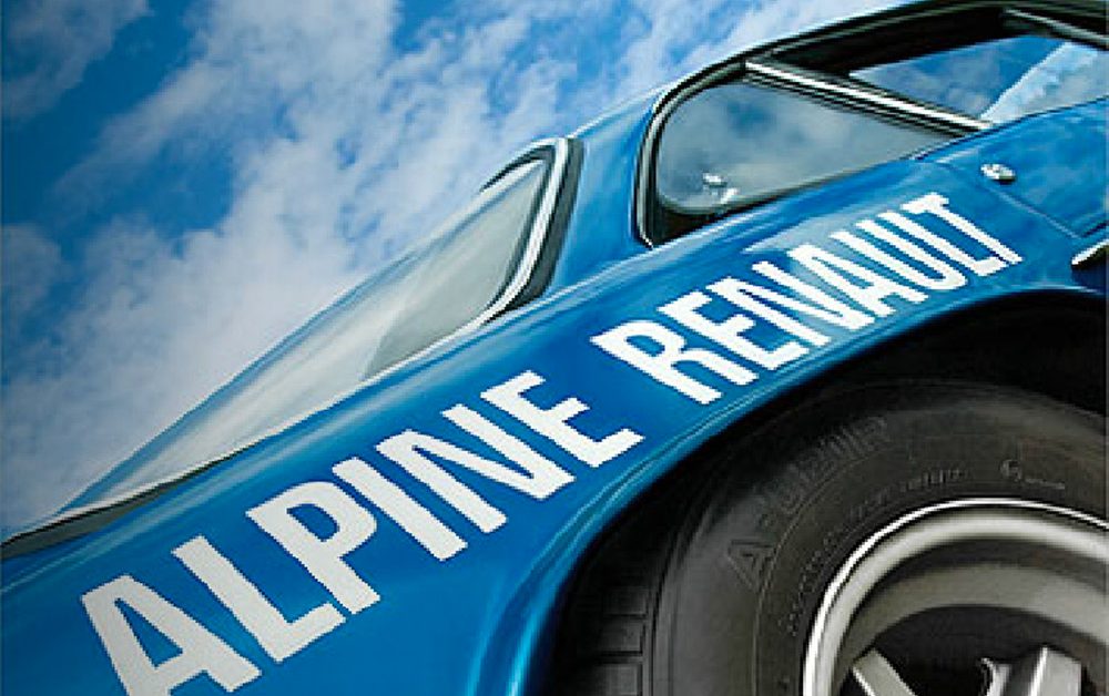 Epic Book Chronicles Alpine's Racing History in Germany ...