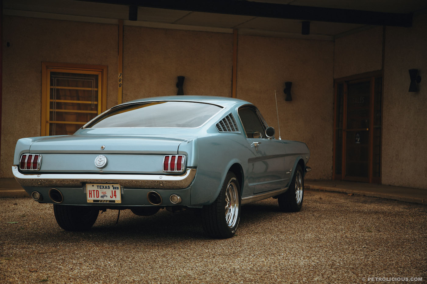 Why the Ford Mustang Fastback is Collectable - PetroliciousPetrolicious
