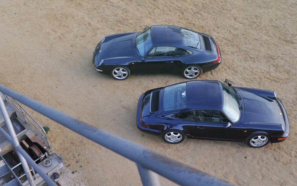 Last Air-Cooled Porsche's Archives - Petrolicious Petrolicious