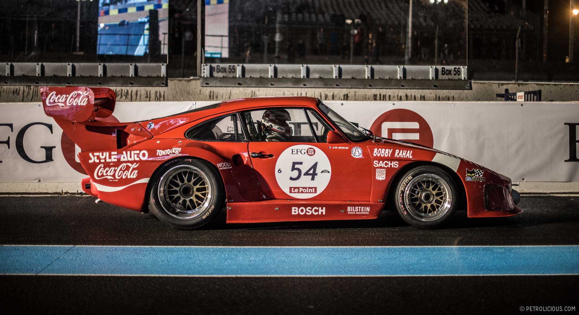 This Is Why the Le Mans Classic Is a Premier Vintage Race ...