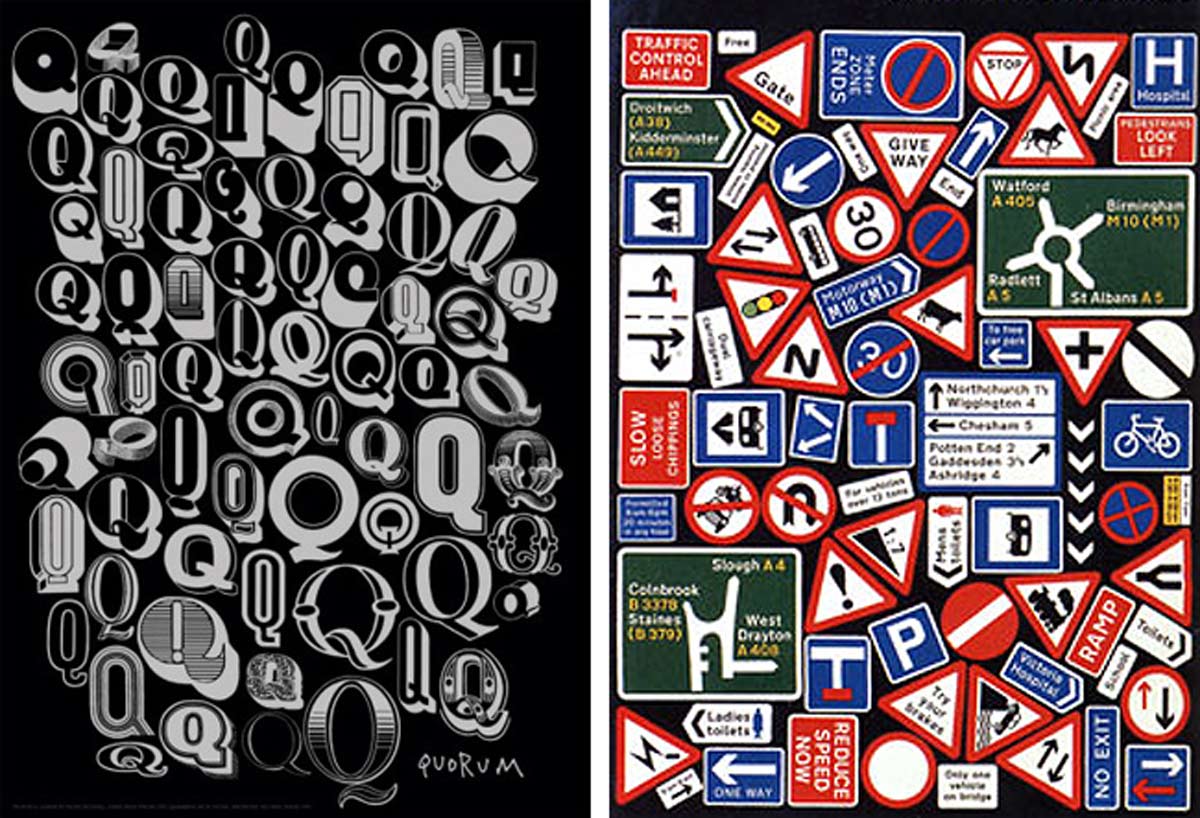 Alan Fletcher is the Godfather of British Graphic Design ...