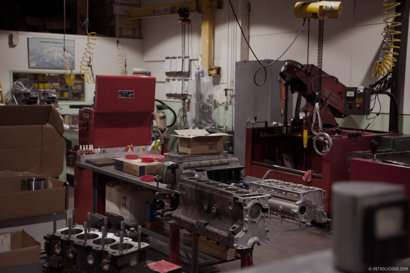 Adaptability is Key to Engine-Builder Ed Pink's Legend ...