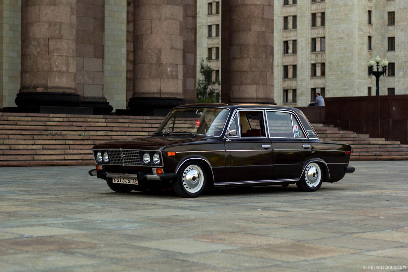 Despite Lorry and License Issues, Lada Motors On - PetroliciousPetrolicious