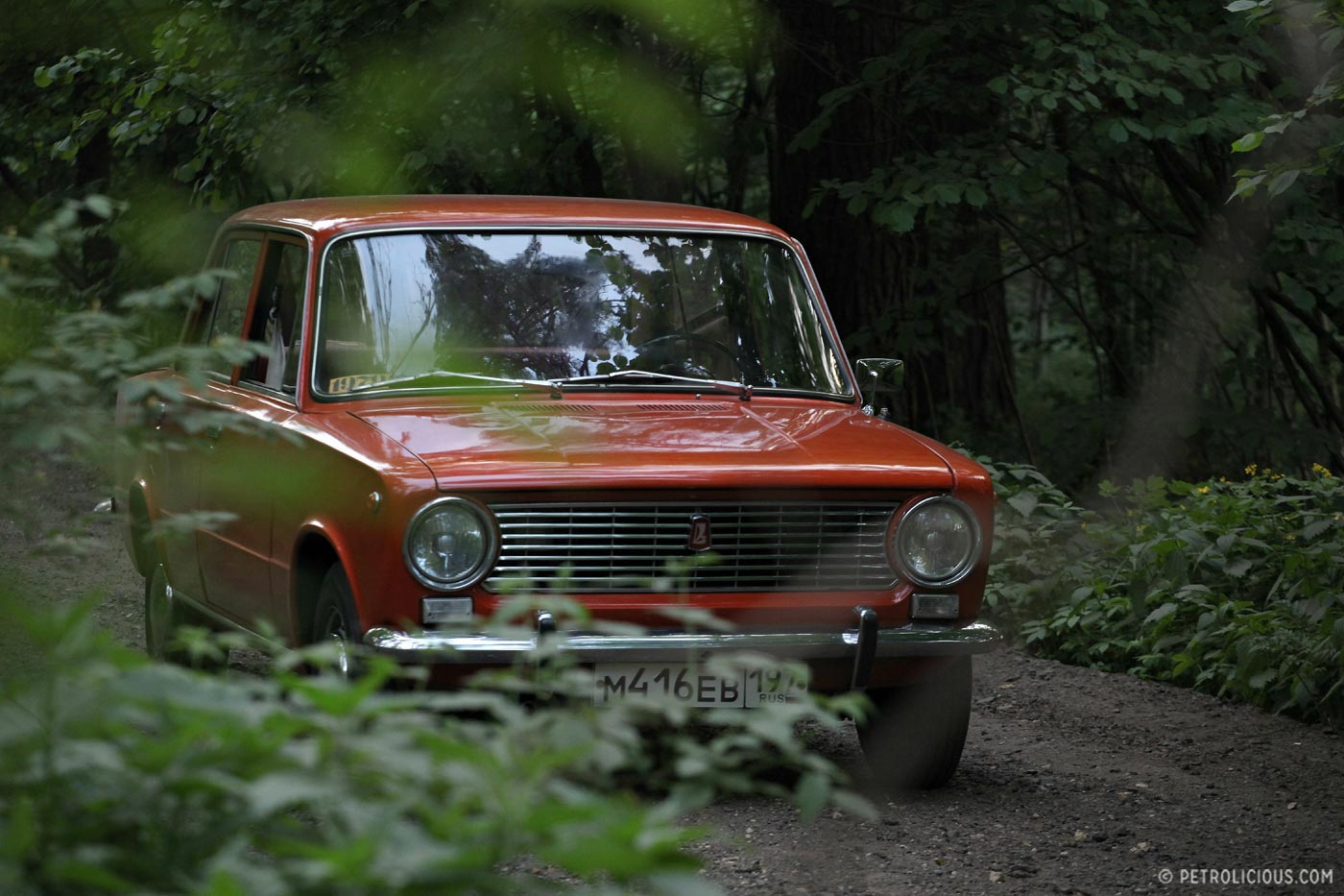 Little Lada Is Back to Original - PetroliciousPetrolicious
