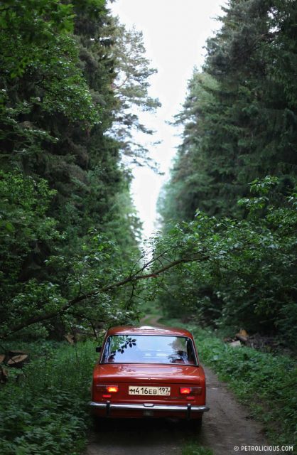 Little Lada Is Back to Original - PetroliciousPetrolicious