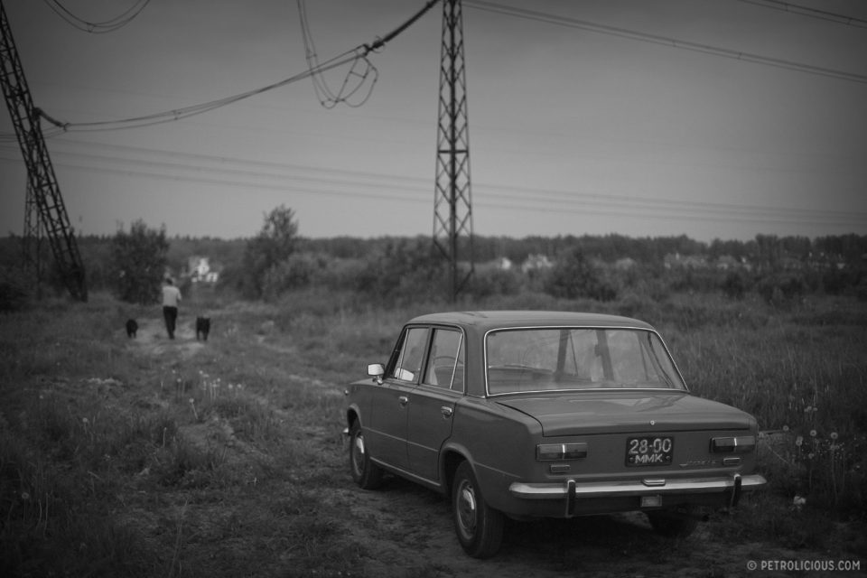 Little Lada Is Back to Original - PetroliciousPetrolicious