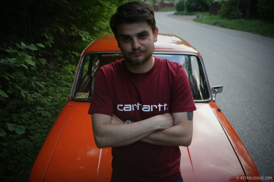 Little Lada Is Back to Original - PetroliciousPetrolicious