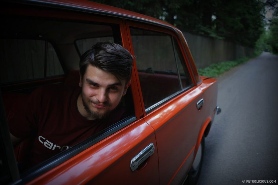 Little Lada Is Back to Original - PetroliciousPetrolicious