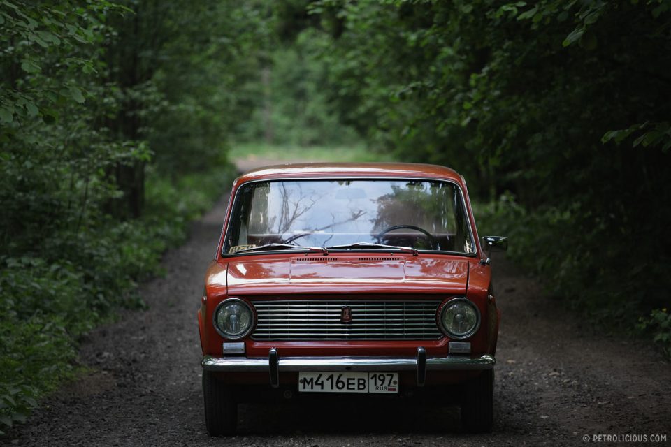 Little Lada Is Back to Original - PetroliciousPetrolicious