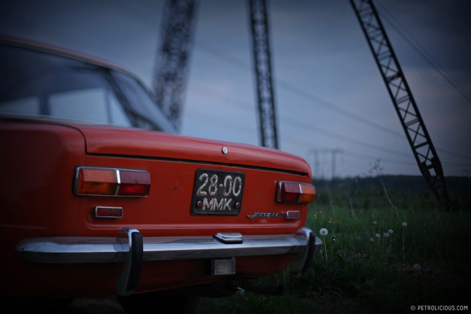 Little Lada Is Back to Original - PetroliciousPetrolicious