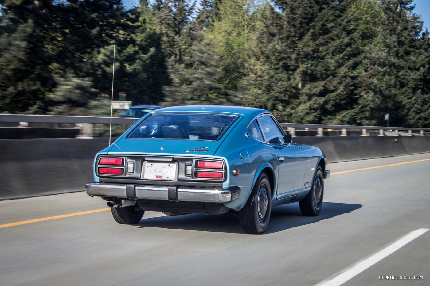 5 Reasons To Drive a Nissan 280Z Every Day - PetroliciousPetrolicious