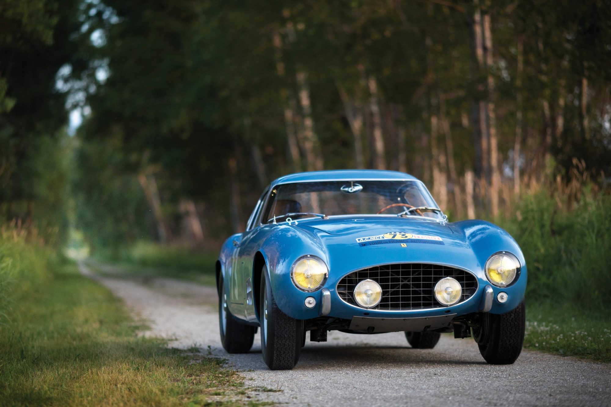 Have a Spare $11 Million? This Legendary Ferrari Racer Could Be Yours ...