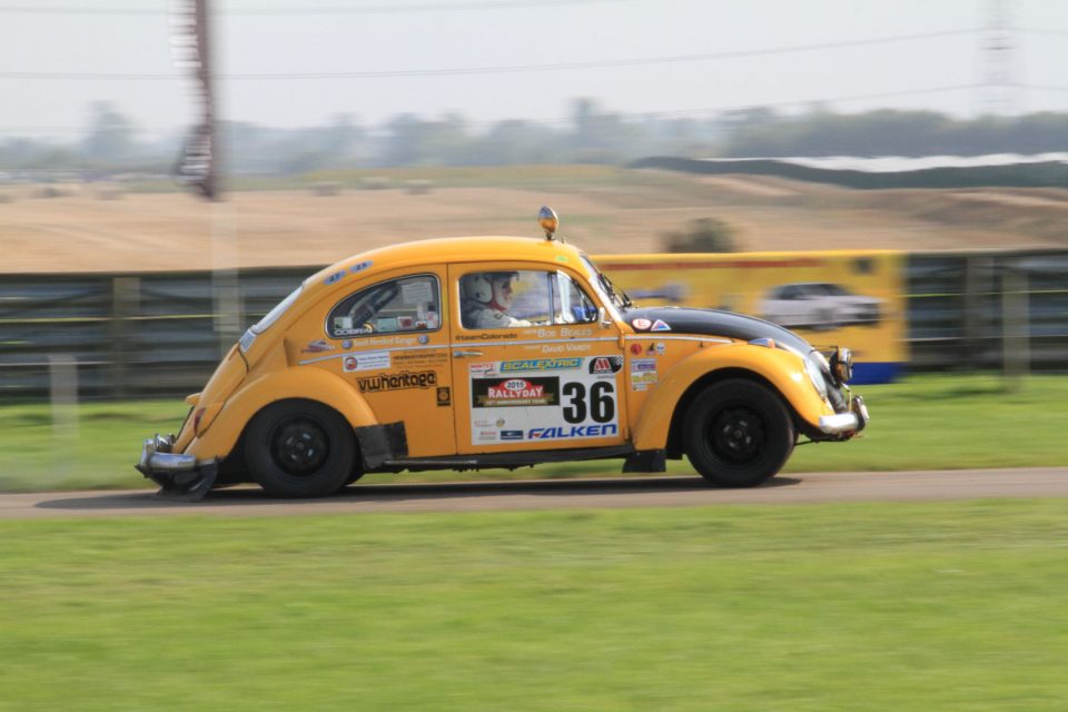 This Is What It's Like To Rally A VW Beetle - PetroliciousPetrolicious