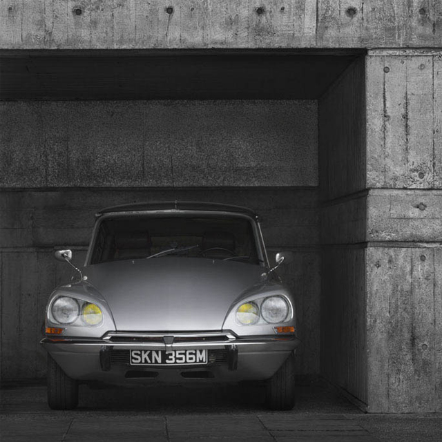 Would You Drive A Citroën DS That’s Been Through The Guillotine ...