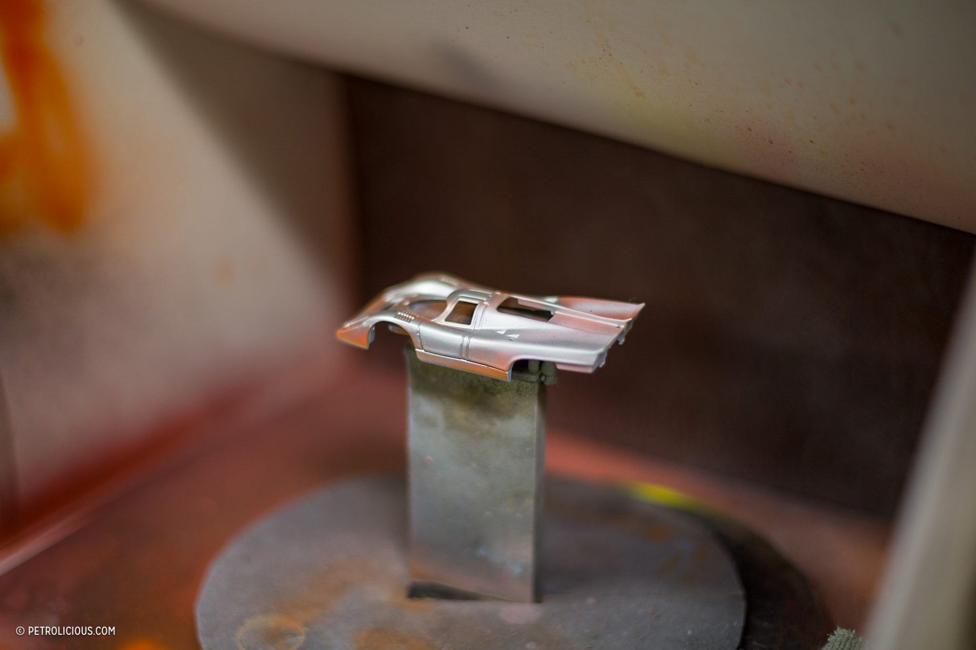 This Scale Model Factory Is A Magical Place - PetroliciousPetrolicious