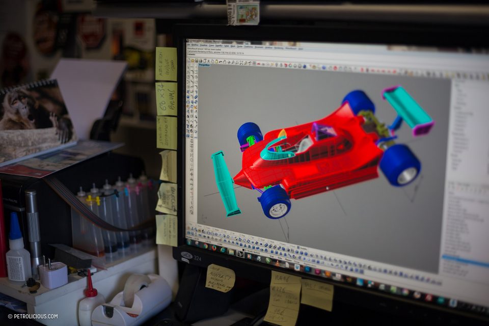 This Scale Model Factory Is A Magical Place - PetroliciousPetrolicious