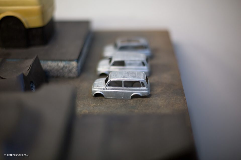 This Scale Model Factory Is A Magical Place - PetroliciousPetrolicious