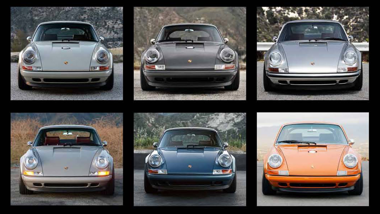 Here’s How A 911 Restored By Singer Is Re-Imagined Down To The Last ...