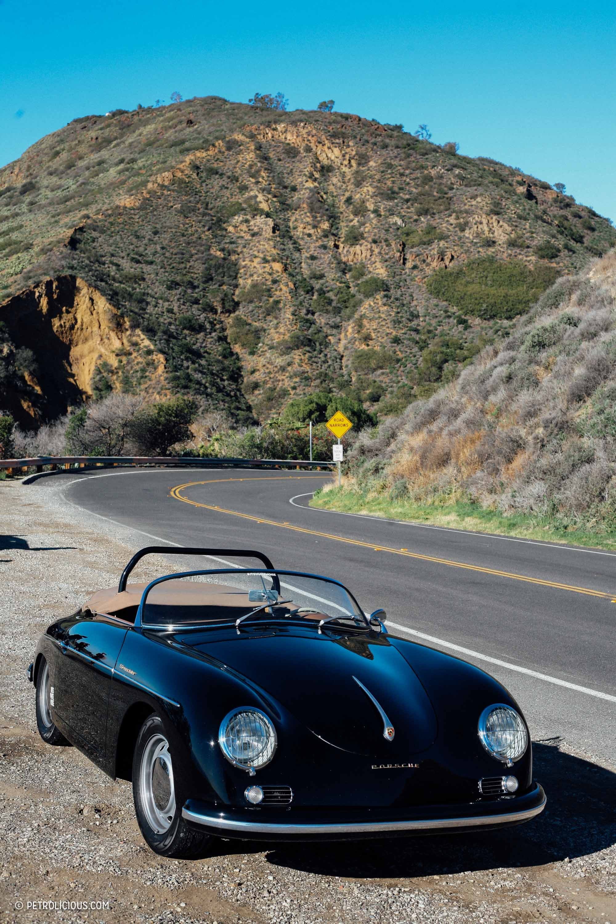 Driving A Perfectly Tuned Speedster Is One Of Life’s Great Pleasures ...