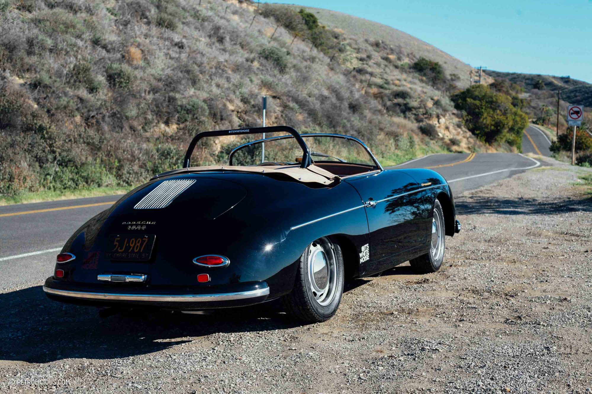 Driving A Perfectly Tuned Speedster Is One Of Life’s Great Pleasures ...