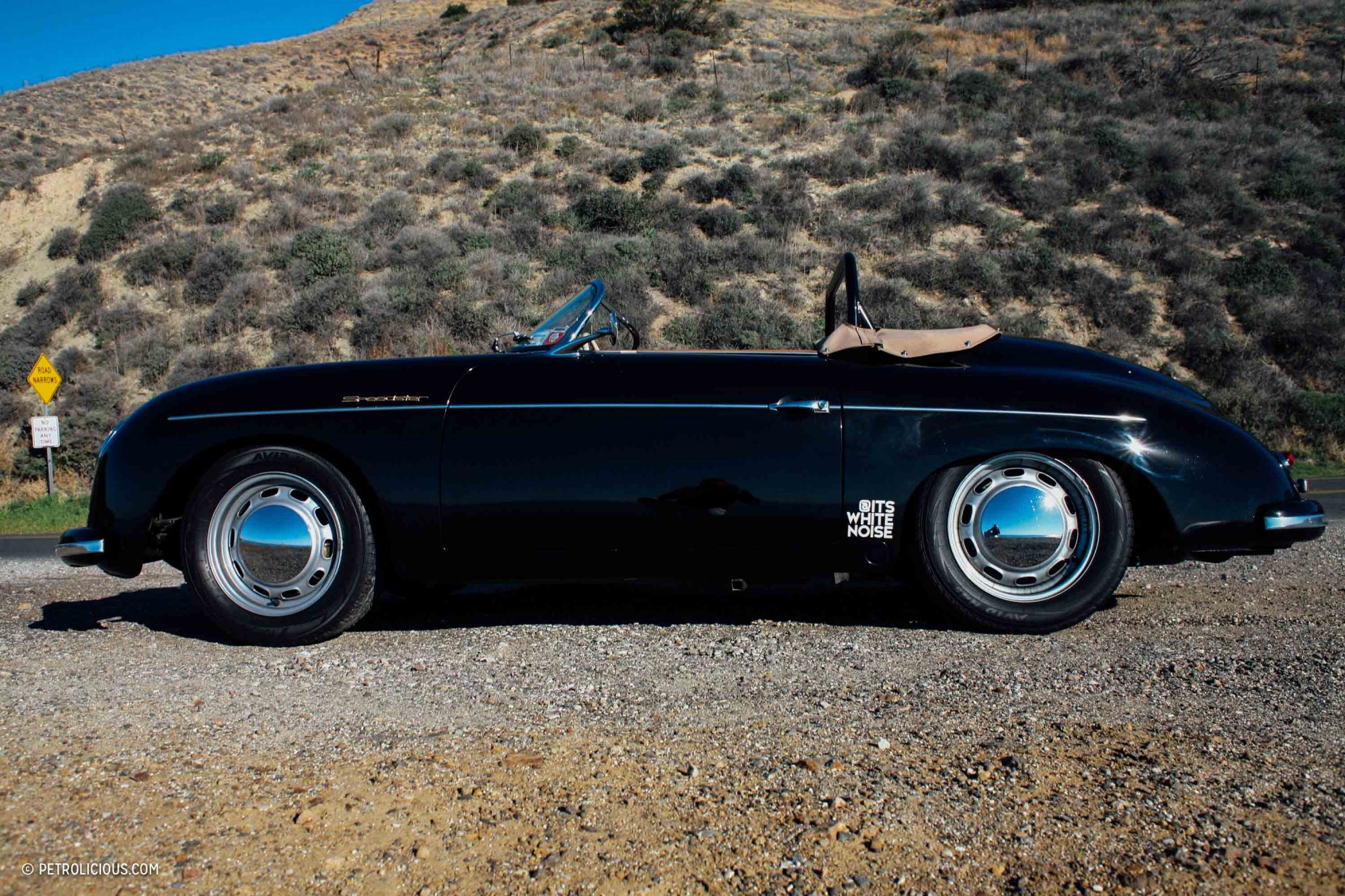 Driving A Perfectly Tuned Speedster Is One Of Life’s Great Pleasures ...
