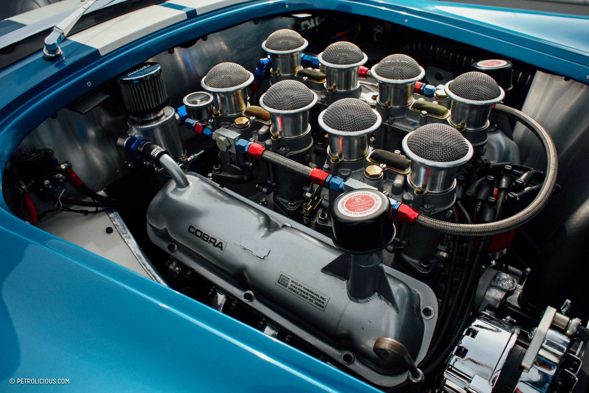 This Is What It’s Like To Drive Superformance’s Greatest Recreations ...