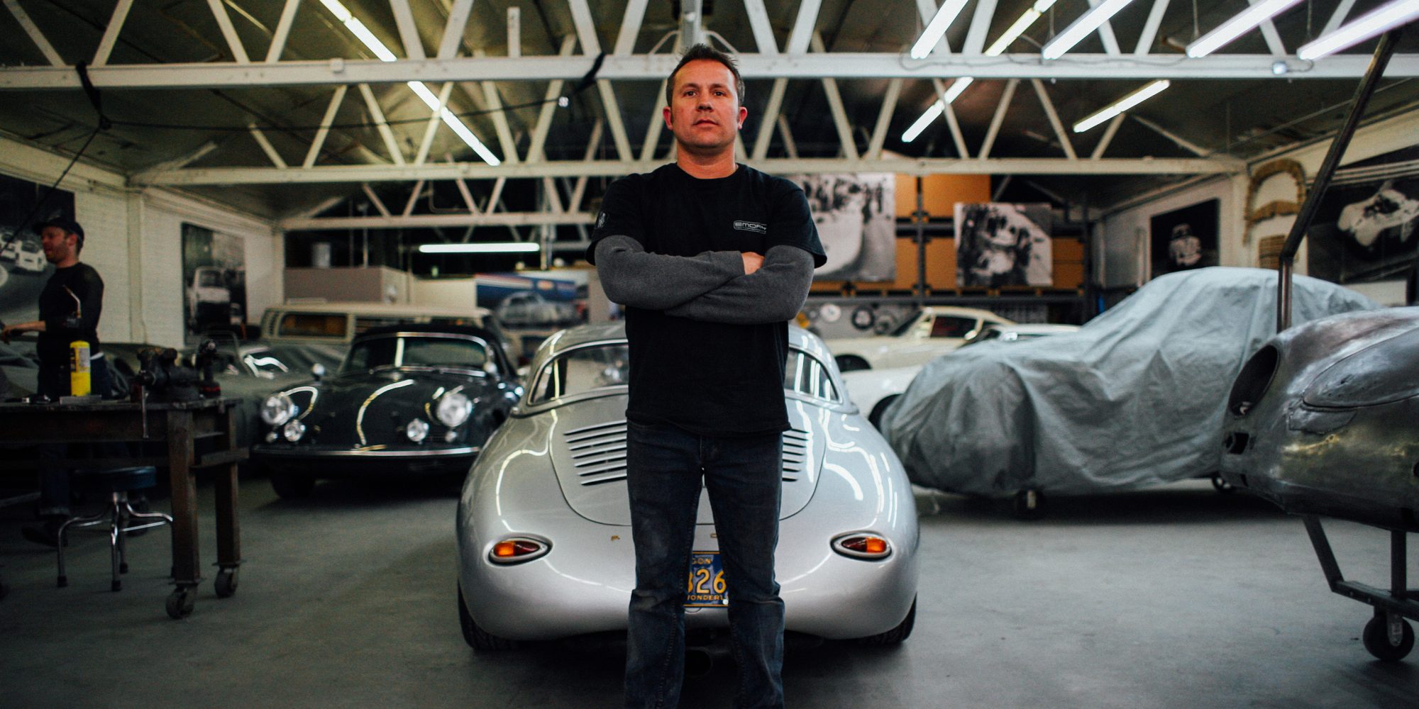 Rod Emory On Inventing Outlaw Porsche Culture And Carrying On A