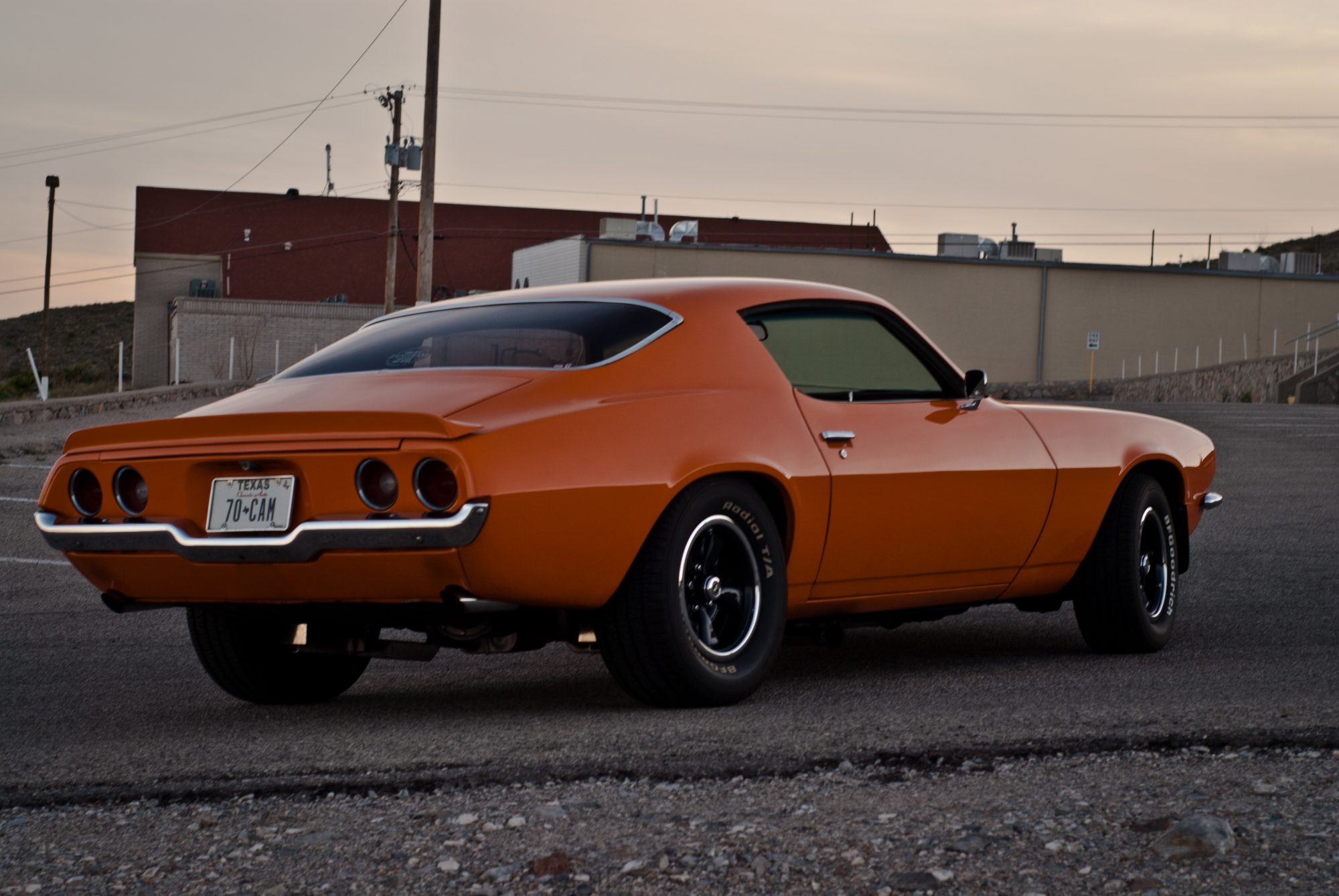 This Chevrolet Camaro Has Been Brought Back From The Dead Twice ...