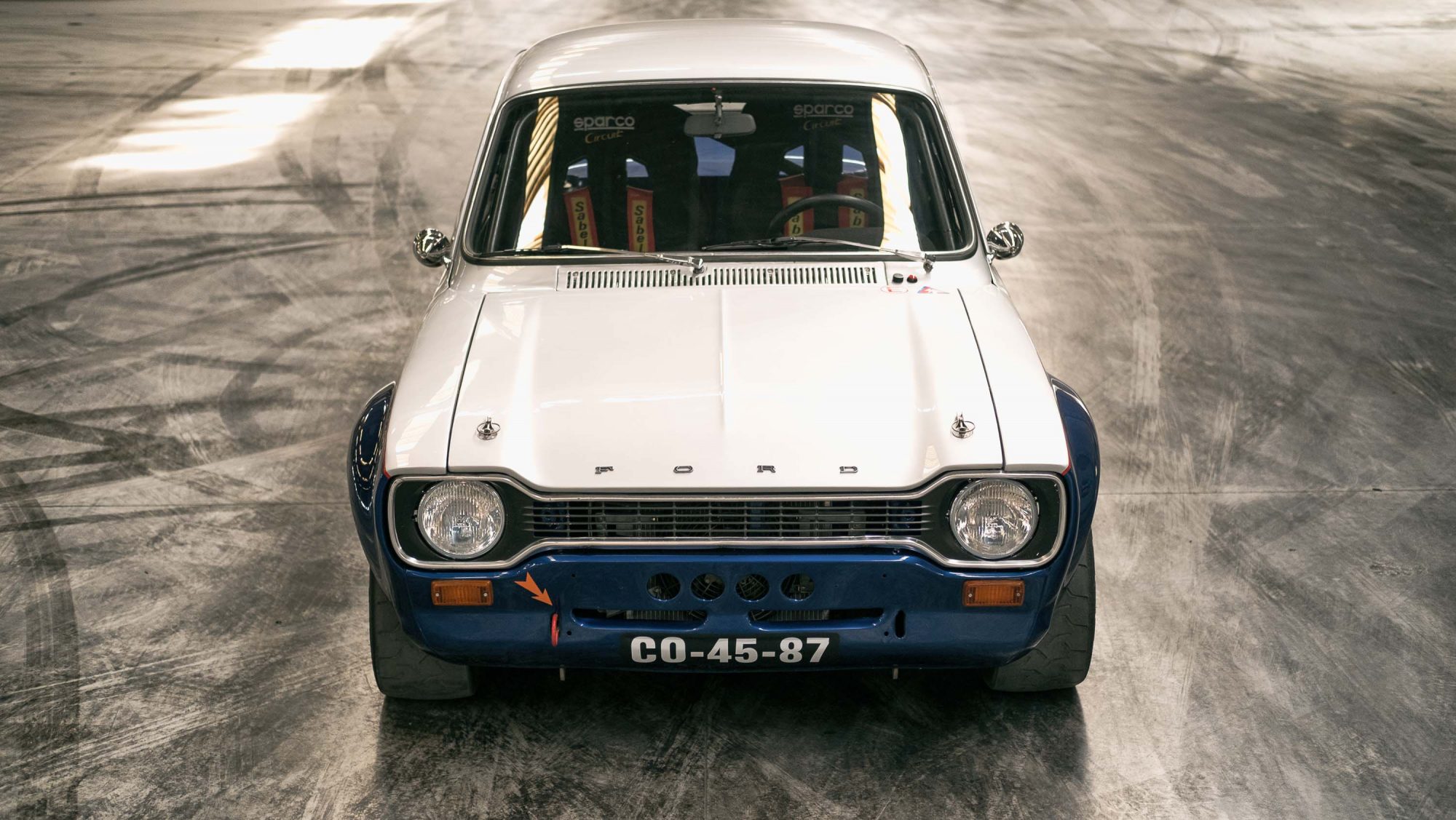 Here’s A Classic Ford Rally Car That’s Been Made Faster Than Ever ...