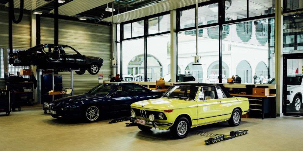 Vintage Bmw Restoration | Restauration Bmw Ancienne Paris – PEKB