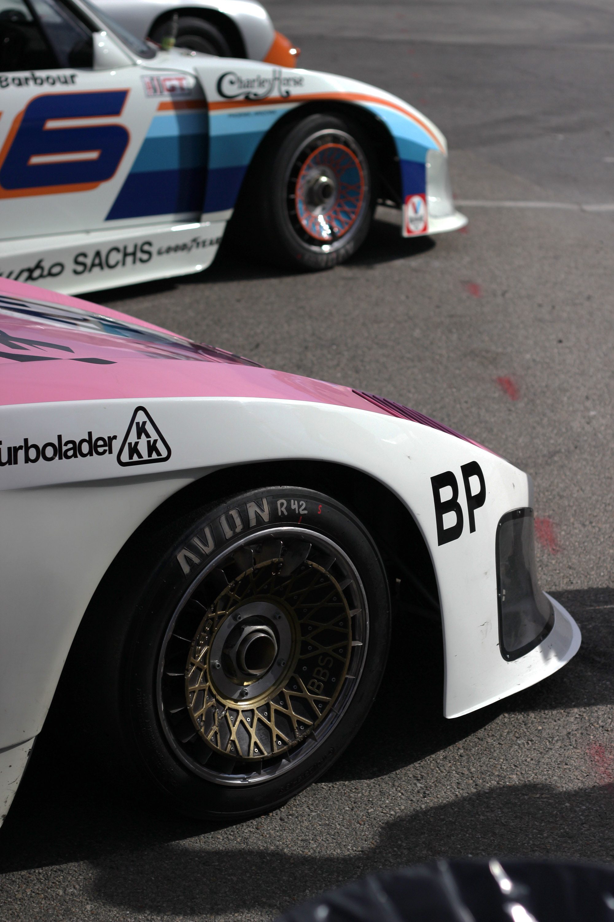 This Is How Turbofan Wheels Evolved From Racing To The Street ...