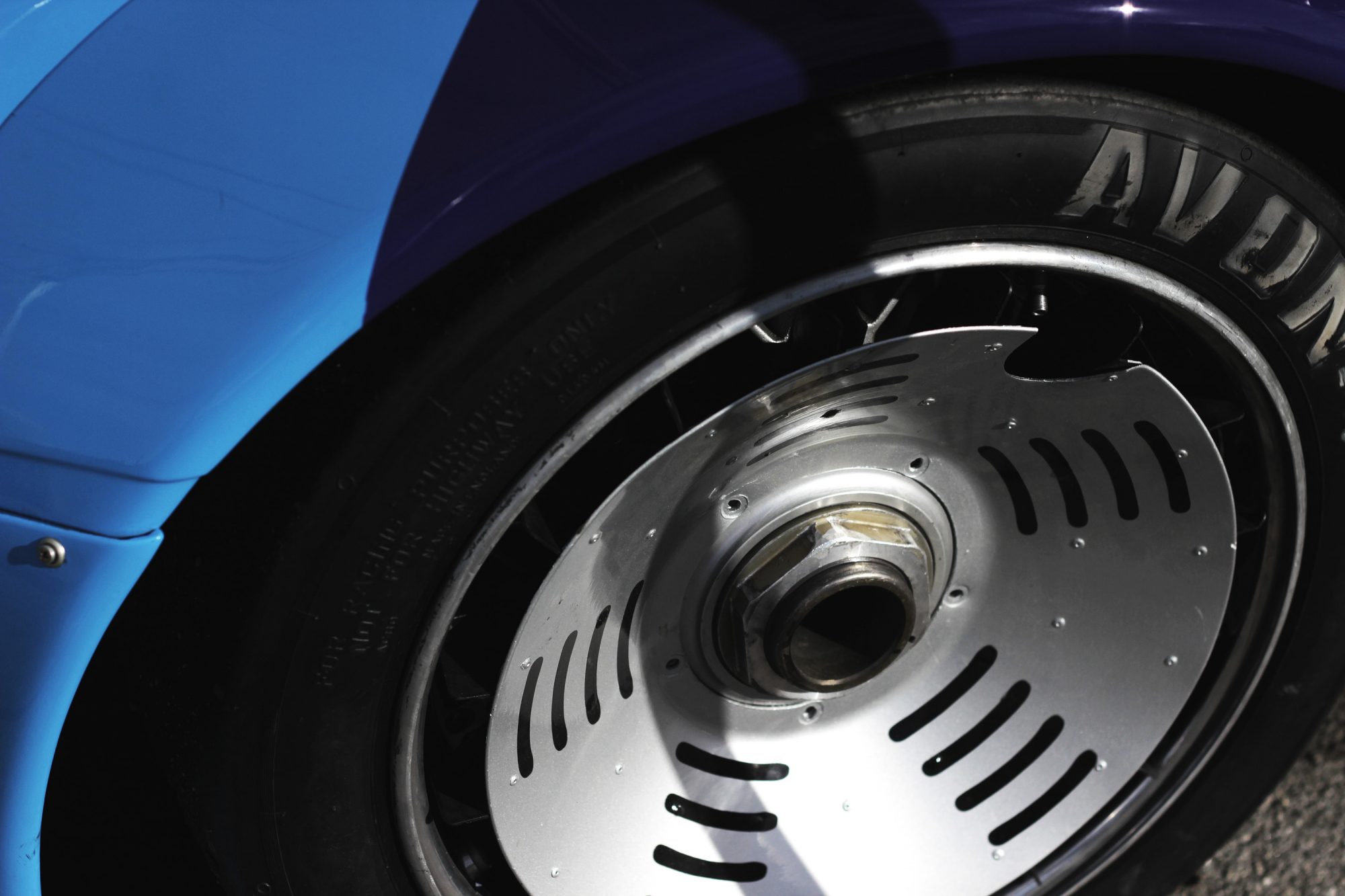 This Is How Turbofan Wheels Evolved From Racing To The Street ...