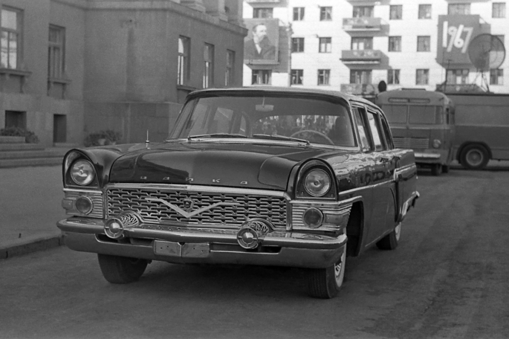 I Drove Several Classic Communist-Built Cars To See If One Was Actually ...