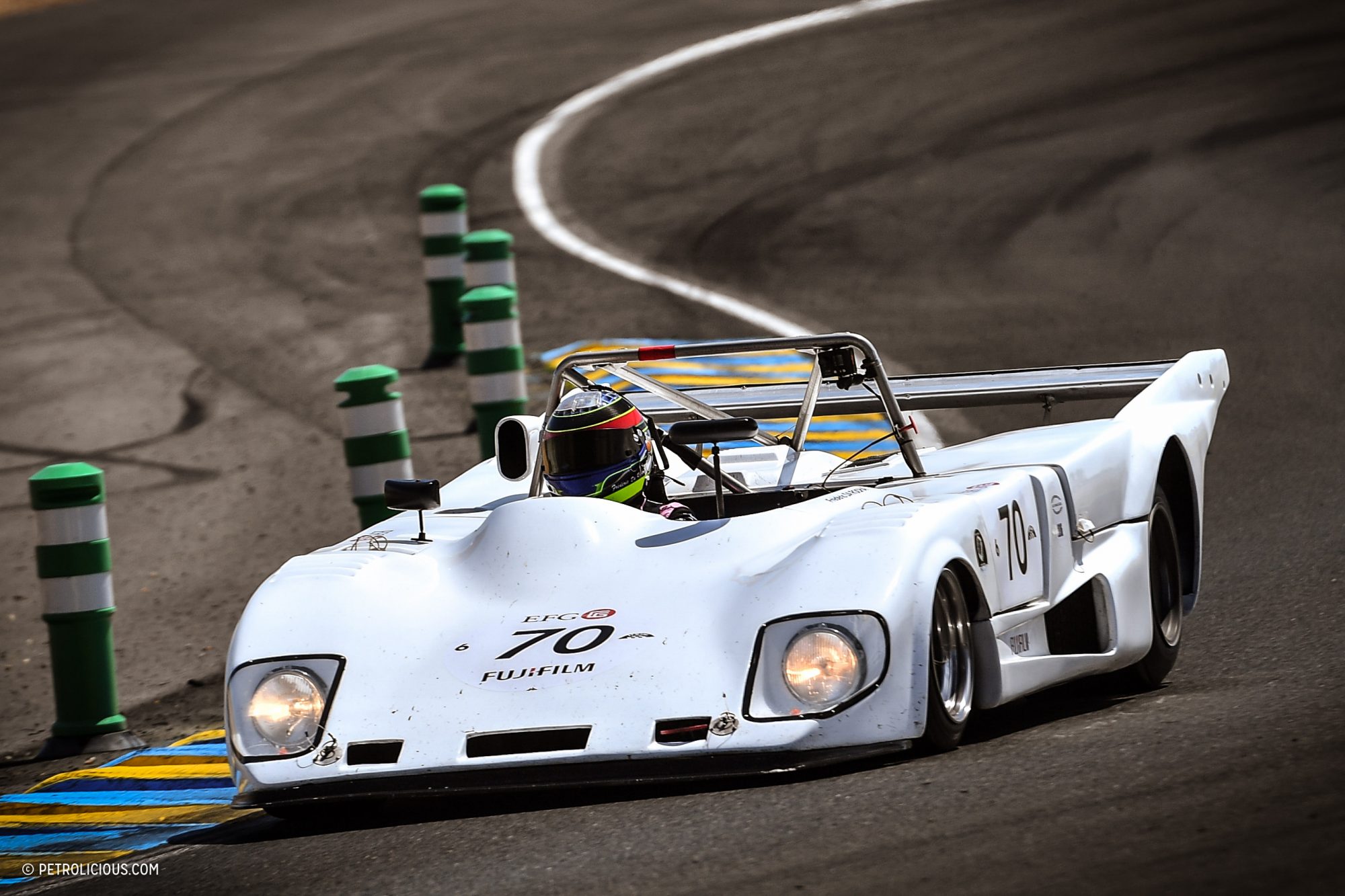 All Of These Classic Race Cars Will Top 170 MPH - PetroliciousPetrolicious